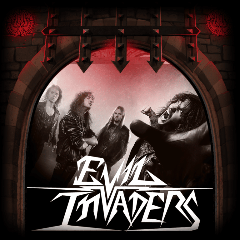 Evil Invaders • RISING FEST XII